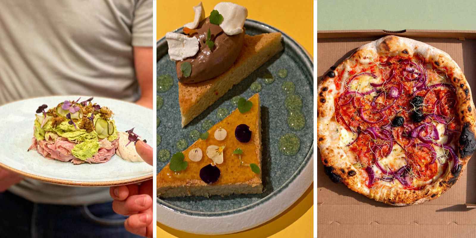 Accanto – LYON 7 - Restaurant italien Cabinet Hermès