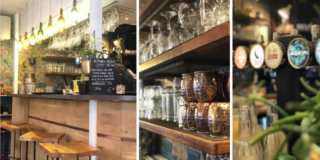 Café Edmond - Café - Bistro - Tapas - Cabinet Hermès